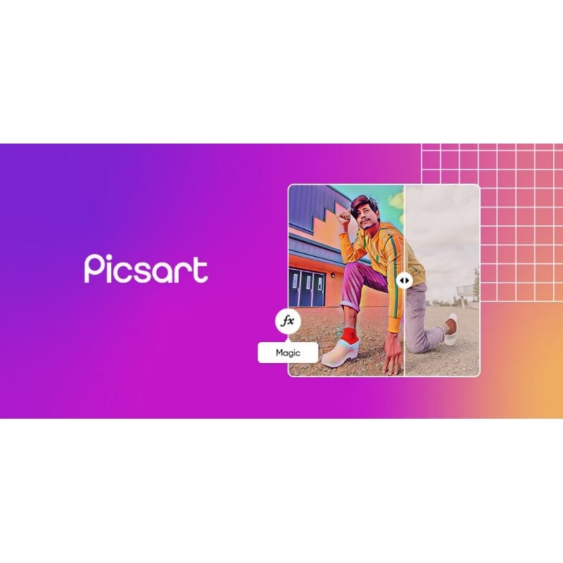 Jual PICSART PREMIUM PRO PERMANEN LIFETIME - Pics Art Aplikasi Edit ...
