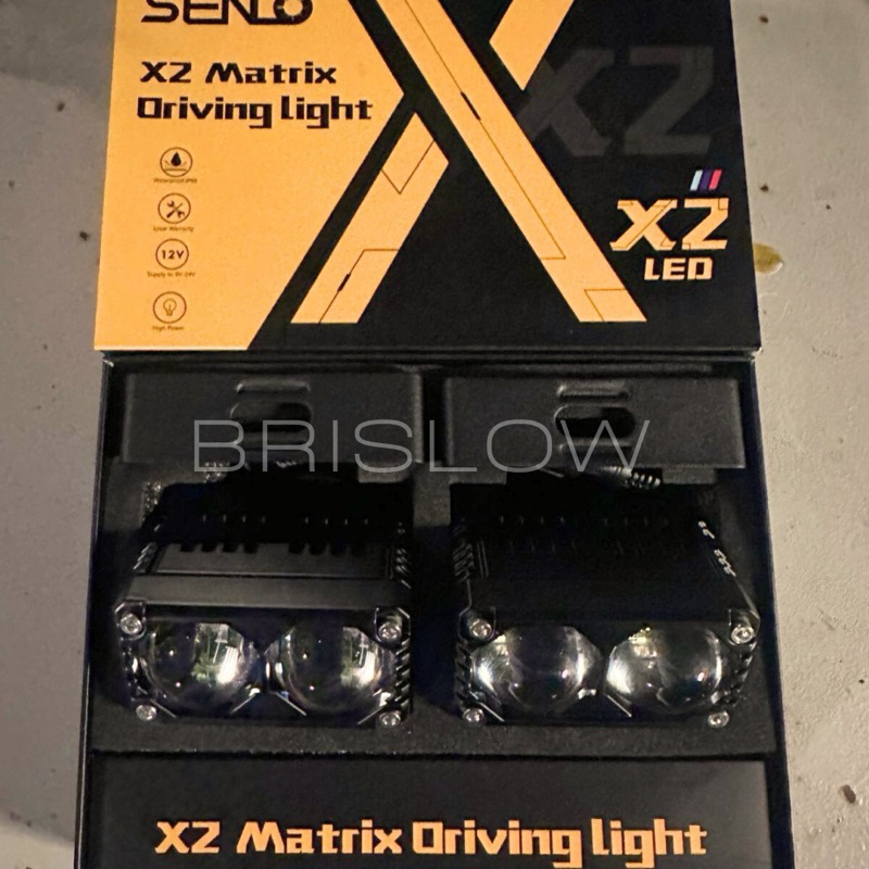 Jual Lampu Tembak Mini Projie Senlo X2 Plus V3 Original | Shopee Indonesia