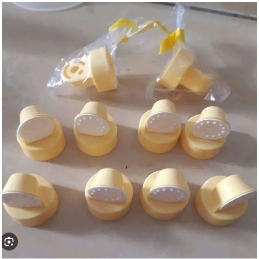 Jual Sparepart valve Medela bundling valve dengan membran | Shopee ...