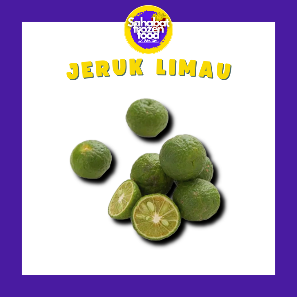 Jual Jeruk Limau / Jeruk Limo Segar | Shopee Indonesia