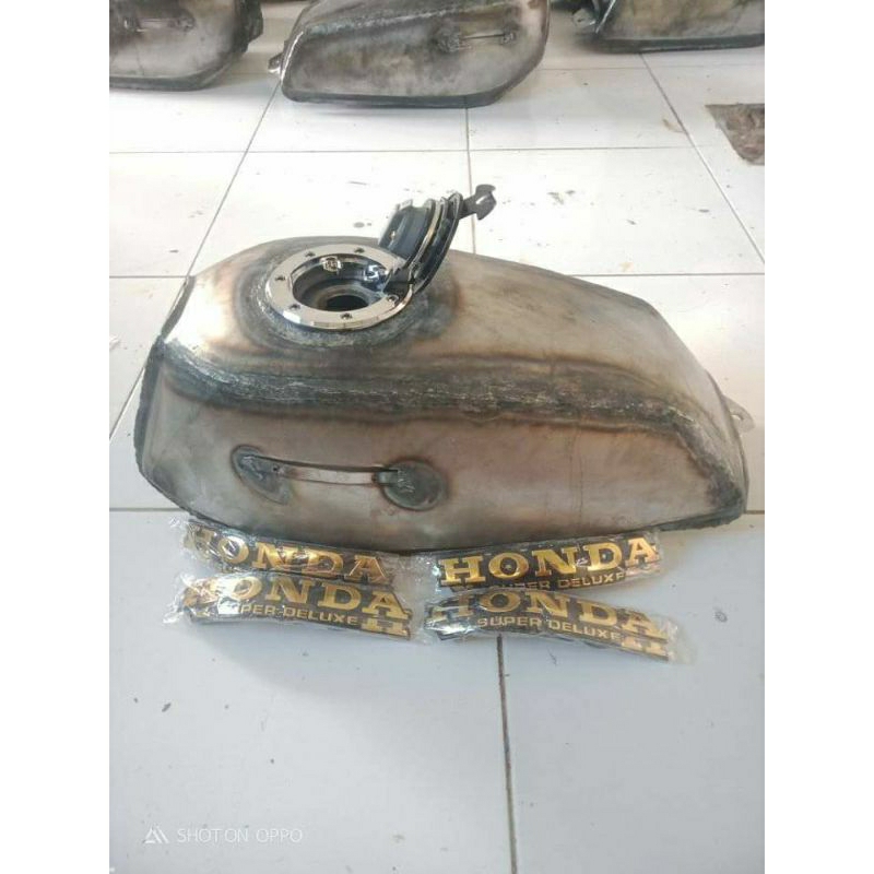 Jual Tangki GL Pro tutup ninja (Pres Kudus) | Shopee Indonesia