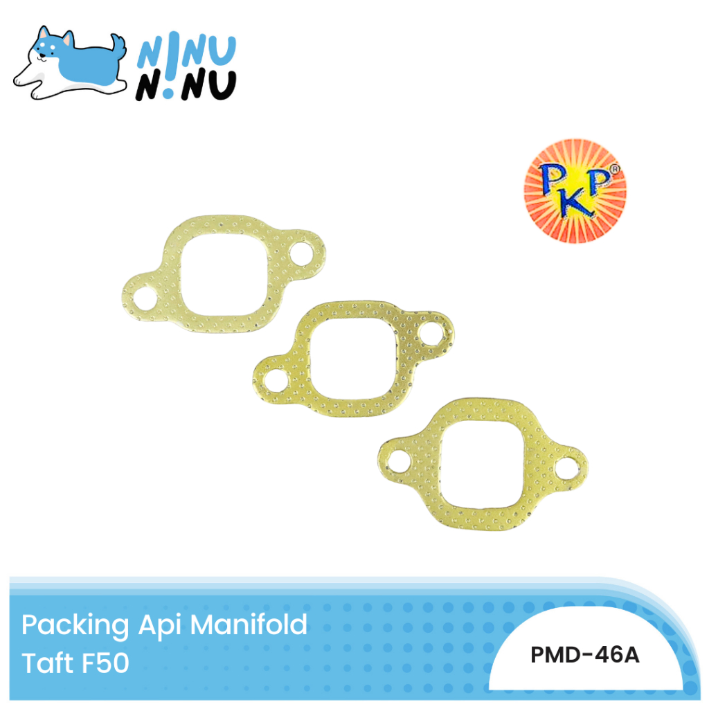 Jual Packing Manifold Daihatsu Taft F70 Taft F50 | Shopee Indonesia