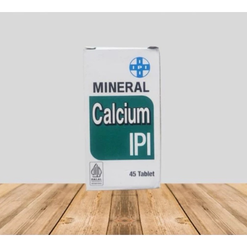 Jual CALCIUM IPI - BOTOL | Shopee Indonesia