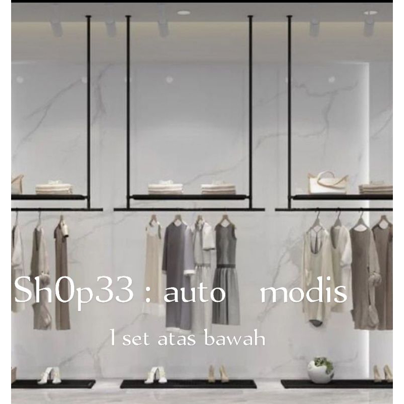 Jual GAWANG BOR TEMBOK GANTUNG DINDING CUSTOM WARNA UKURAN MOTIF MARMER ...