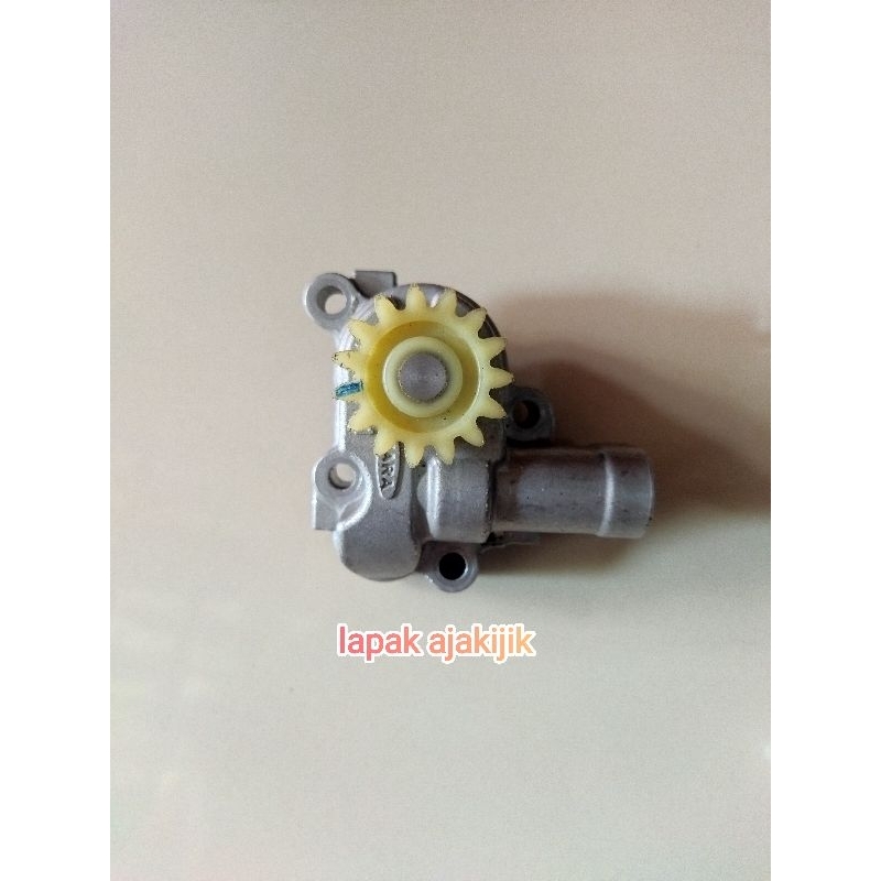 Jual gear pompa oli gigi pompa oli R25 mt25 yzf r3 original | Shopee Indonesia