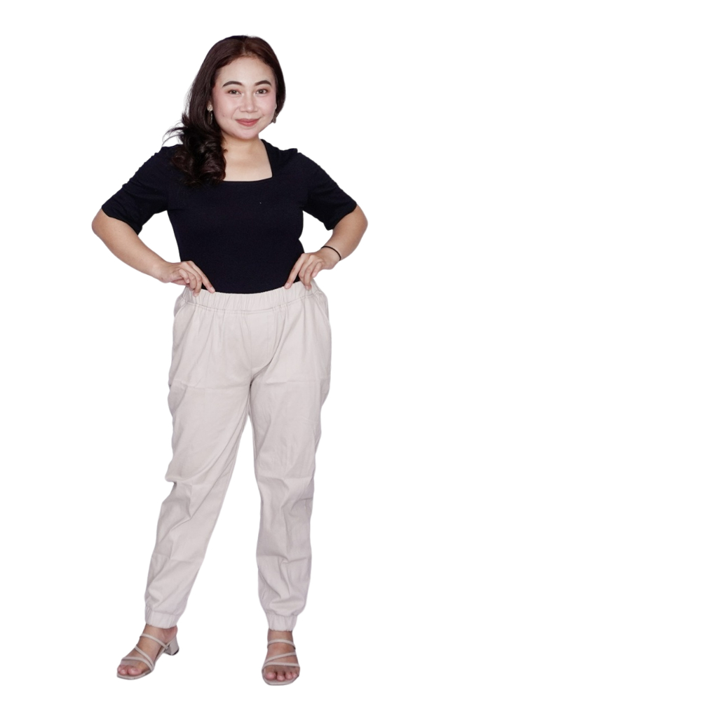 Jual Putri Nasya - Celana Big Size Panjang Ukuran 8L,6L,5L,4L,2L,XL ...