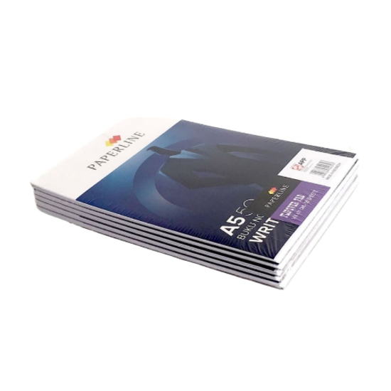 Jual [PACK] Buku Notes Block Note - Paperline A5 MURAH | Shopee Indonesia