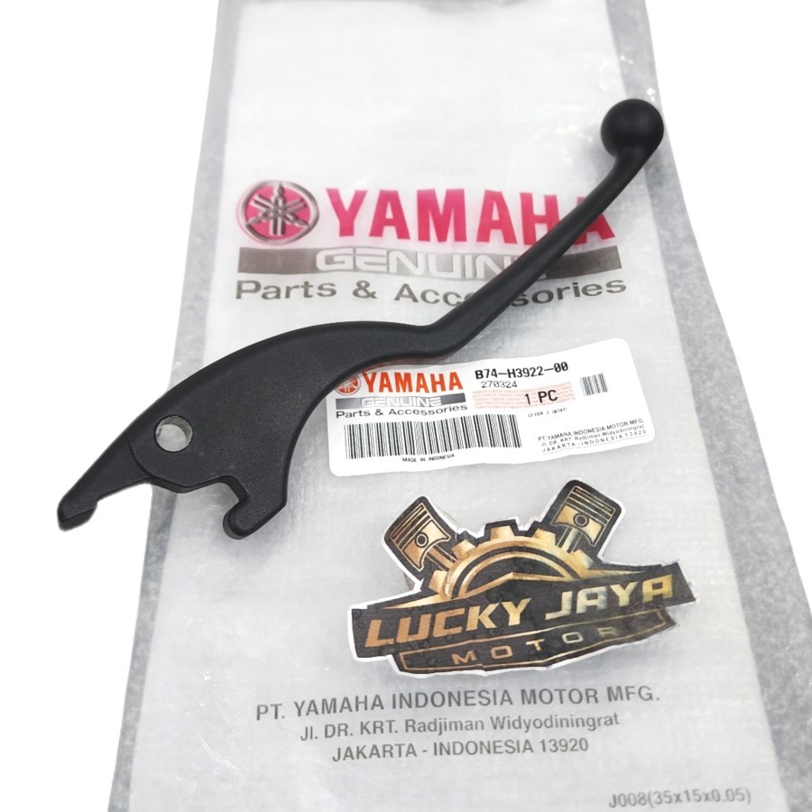 Jual Handle Rem Kanan Xmax 250 Xmax250 Old Lama B74-H3922-00 Original ...