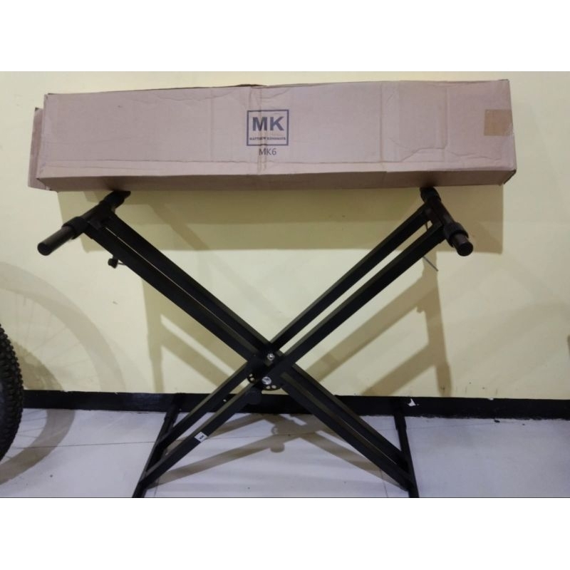 Jual Stand Keyboard MK 6 | Shopee Indonesia