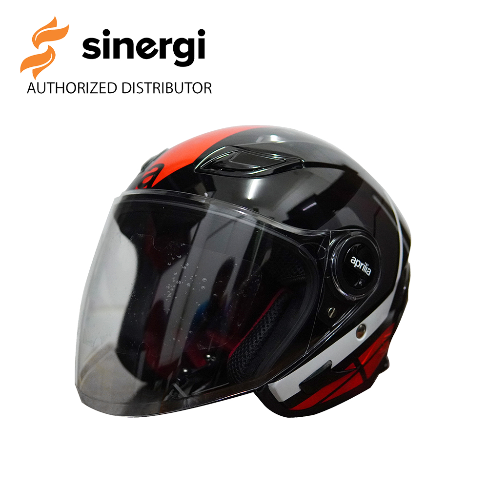 Jual Helmet Aprilia A Jet | Shopee Indonesia