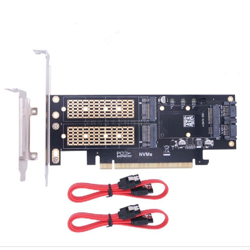 Jual Konverter Converter / Adapter Card SSD Msata / M2 M.2 Sata NGFF ...