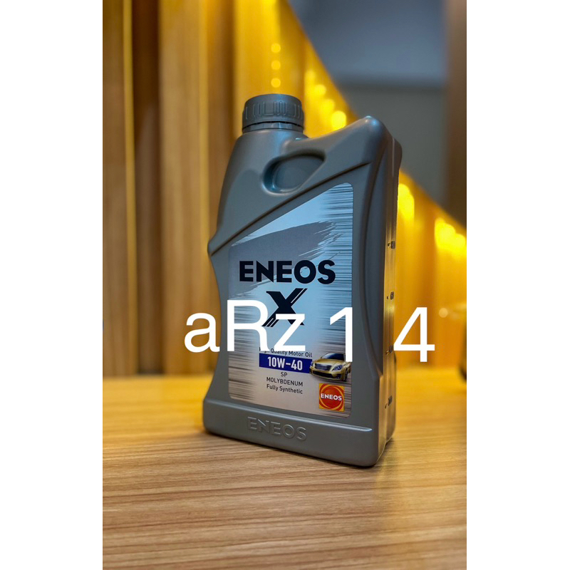 Jual Eneos molybdenum 10W-40 SP 1 liter | Shopee Indonesia