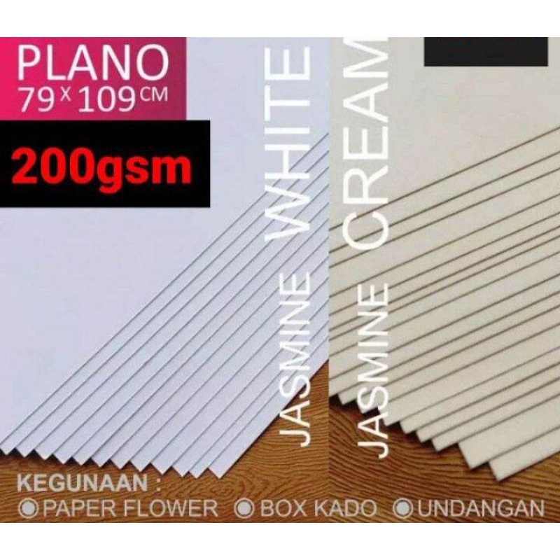 Jual KERTAS JASMINE UNDANGAN | Shopee Indonesia