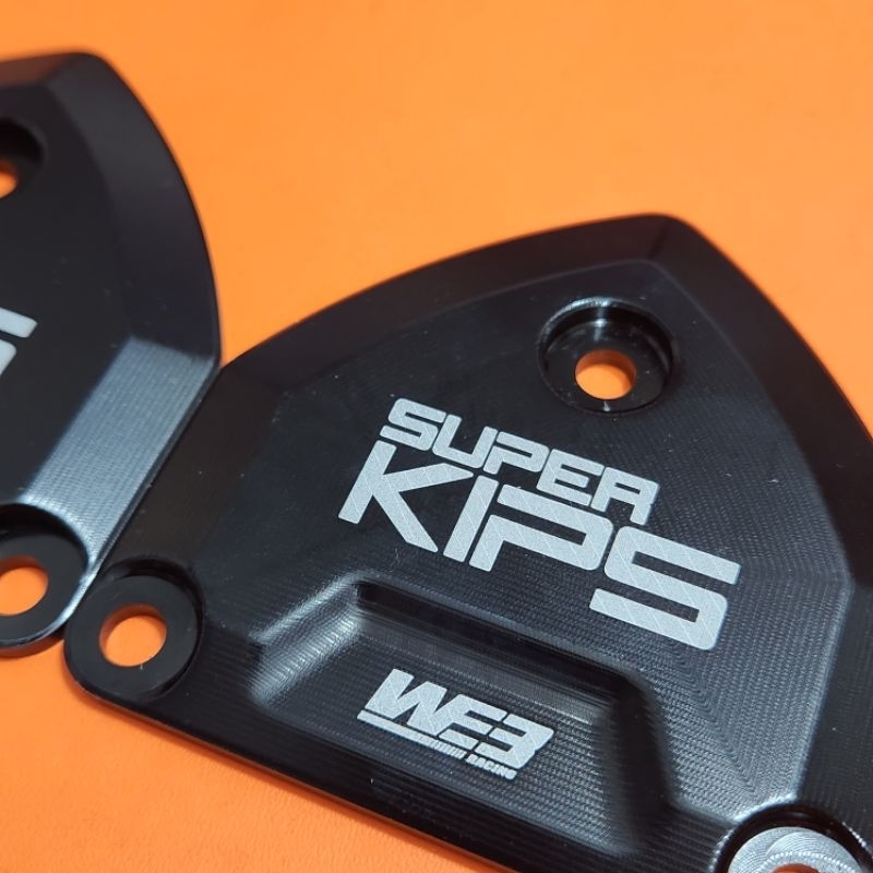 Jual Cover Tutup Kips WE3 Racing x BPro Ninja R RR SS 150 Super Kips ...