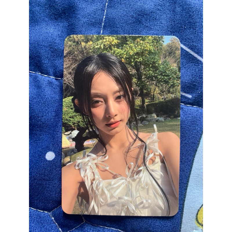 Jual Photocard Offcial Twice With You-th Nemo / Platfrom Version One Spark - POB JYP SHOP PC ...