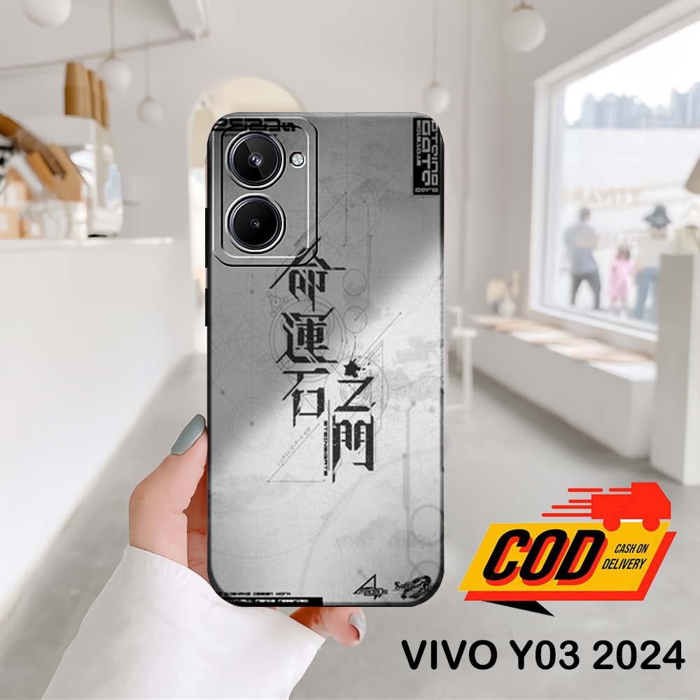 Jual Softcase Procamera VIVO Y03 Y18 Y100 2024 Terbaru Casing Handphone ...