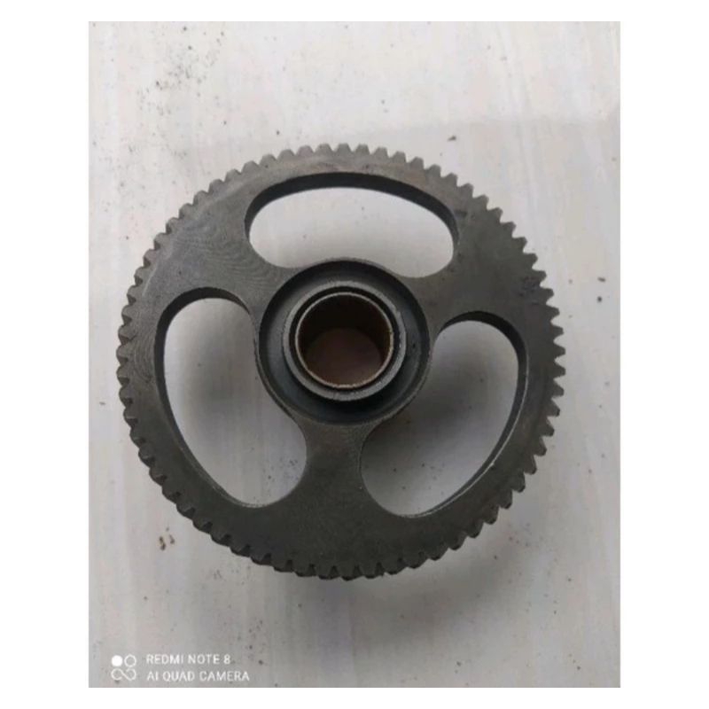 Jual primer sekunder mata 66 fiz fullcluth PNP poswan Alfa sigma ...