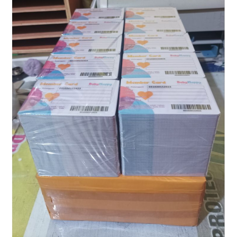 Jual Order ID Card HMS | Shopee Indonesia