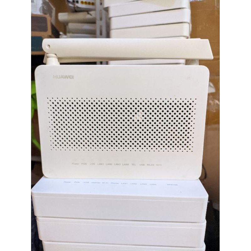 Jual MODEM ROUTER HUAWEI EG8145V5 | Shopee Indonesia