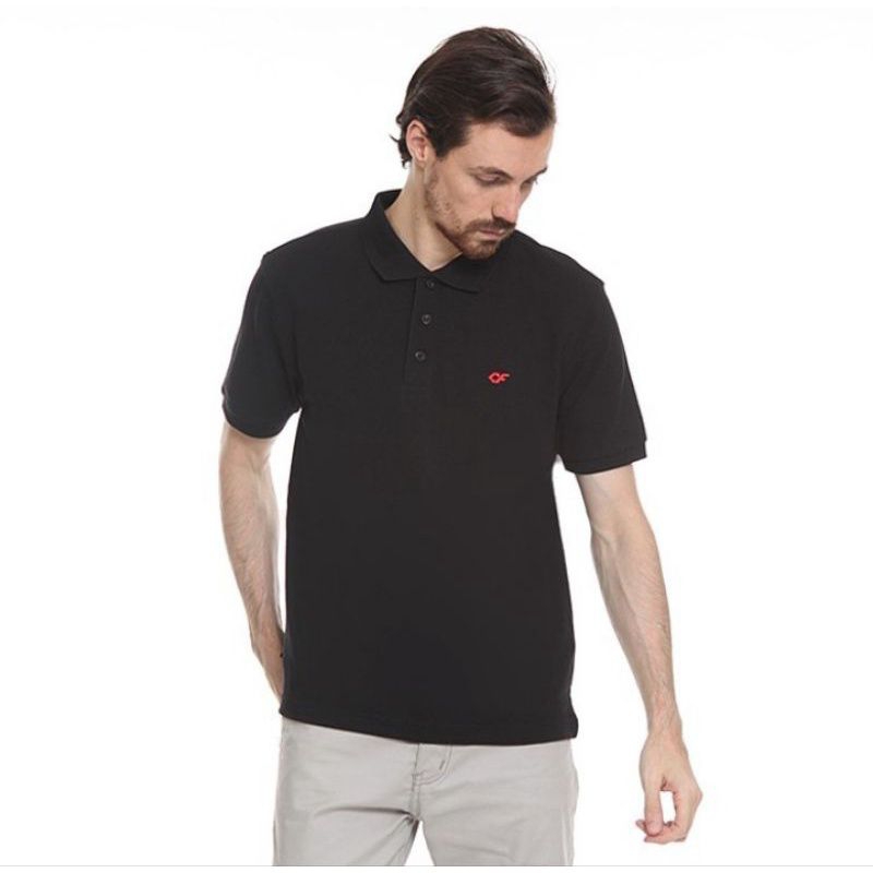 Jual Baju kaos polos. Cf.Country Fiesta Kaos Kerah Polos. | Shopee ...