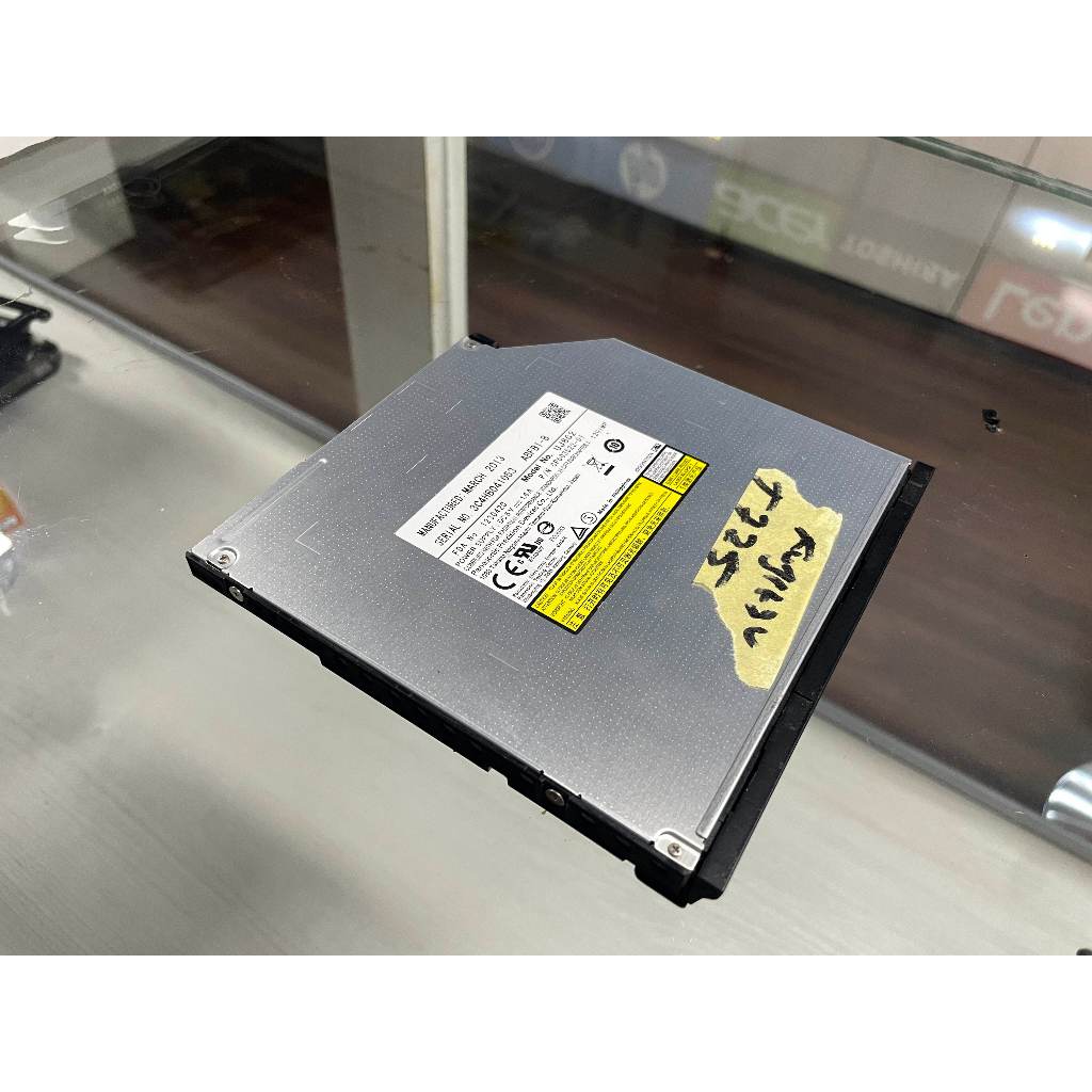 Jual DVD Room Internal Plus Tutup DVD Laptop Fujitsu Lifebook T725 ...