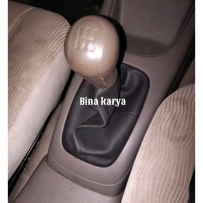 Jual Cover Sarung Tuas Perseneling Avanza Xenia Lama All New Avanza ...