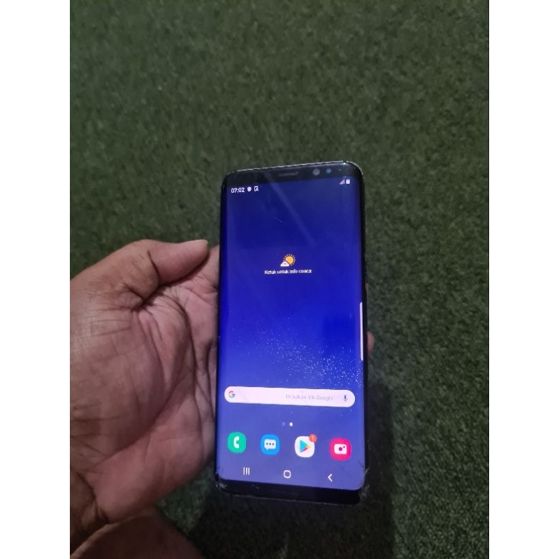 Jual SAMSUNG S8 EX Sein | Shopee Indonesia