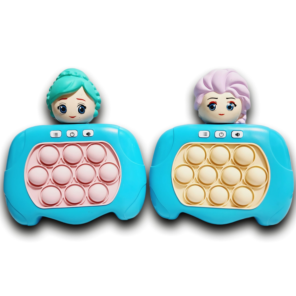 Jual Pop It Elektronik Mainan Anak Game POP IT ELEKTRIK Musik Puzzle ...