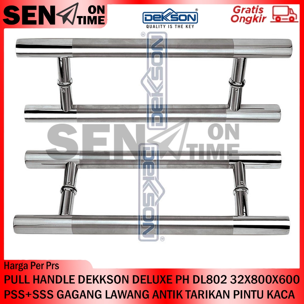 Jual PULL HANDLE DEKKSON DELUXE PH DL802 32X800X600 PSS+SSS TARIKAN ...