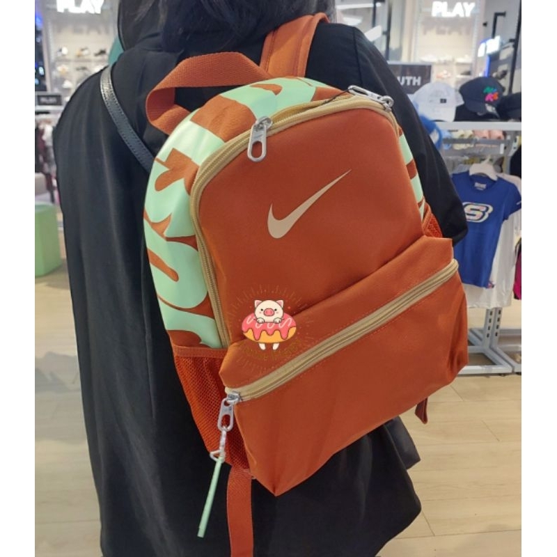 Jual Tas ransel ORIGINAL 100% Nike brasilia mini backpack 11 Lt ...