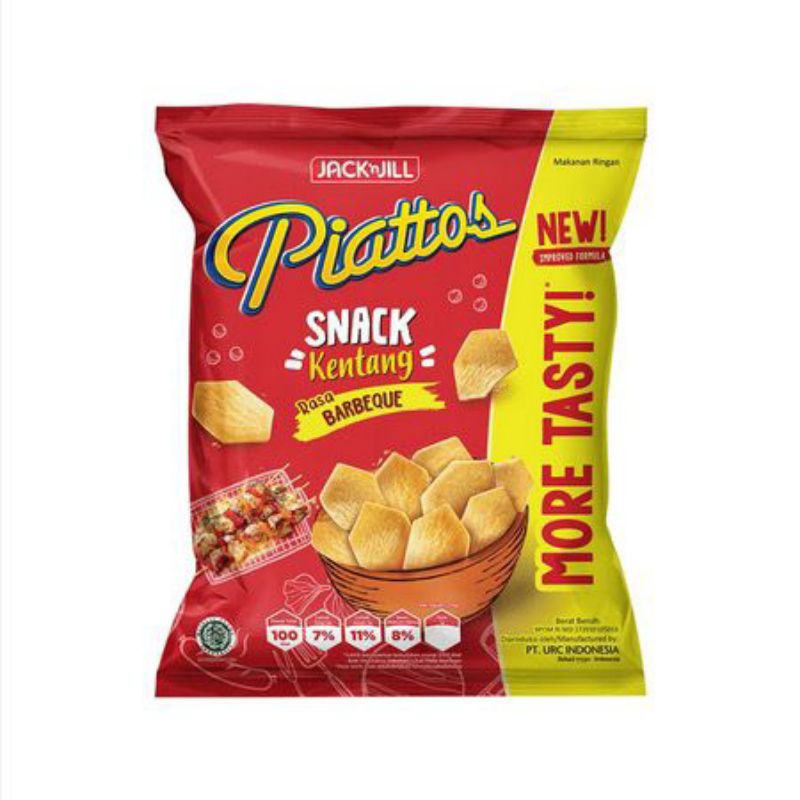 Jual Piattos (1 renteng) | Shopee Indonesia