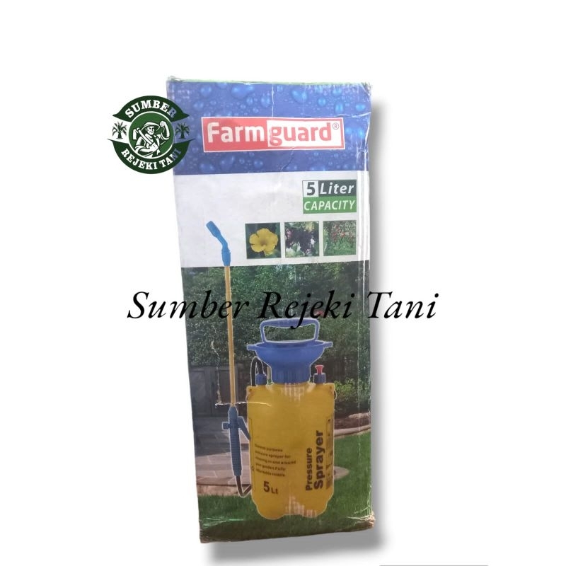 Jual sprayer farm guard 5liter | Shopee Indonesia