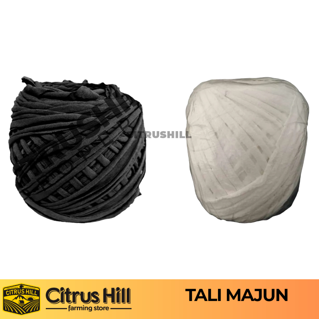 Jual Tali Ajir / Benang Ajir / Tali Rambatan / Tali Majun Pengikat ...