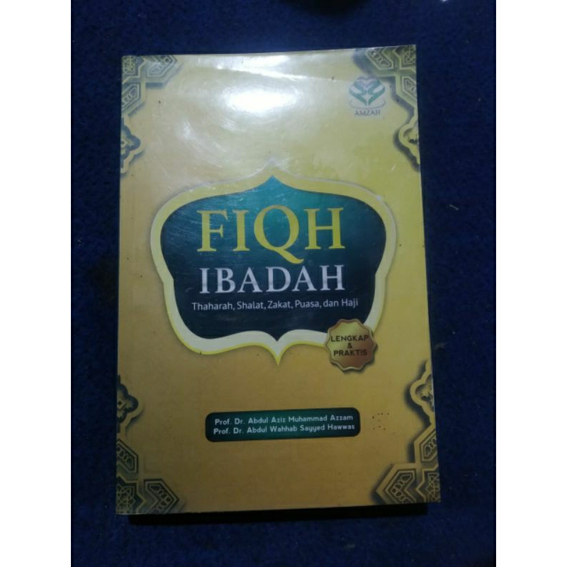 Jual fiqih ibadah | Shopee Indonesia