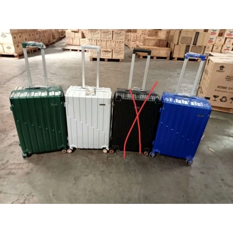 Jual Koper FIBER GOFLEX ALUMINIUM [24 INCHI] | Shopee Indonesia