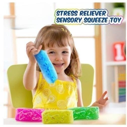 Jual MAINAN VIRAL ...!! Water Snakes Mainan Licin Susah Dipegang Mainan ...