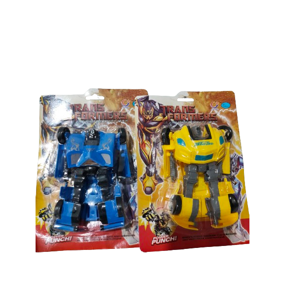 Jual Mainan anak robot robotan robot jadi mobil tanpa baterai | Shopee ...