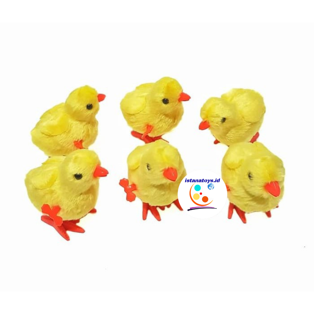 Jual ID Mainan Lucu Anak Ayam Kuning | Shopee Indonesia