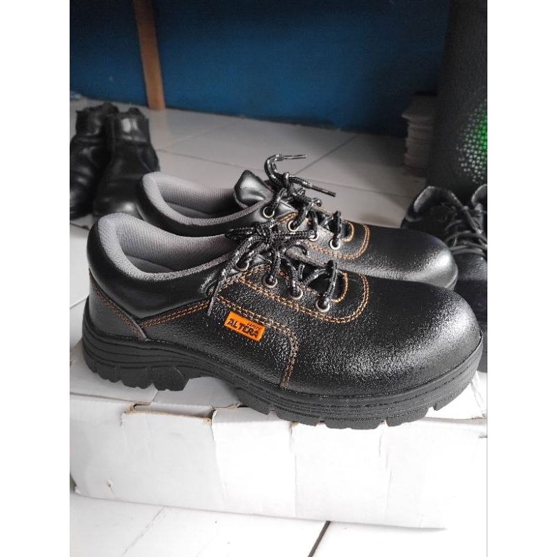 Jual Sepatu Sapety Altera SNI | Shopee Indonesia