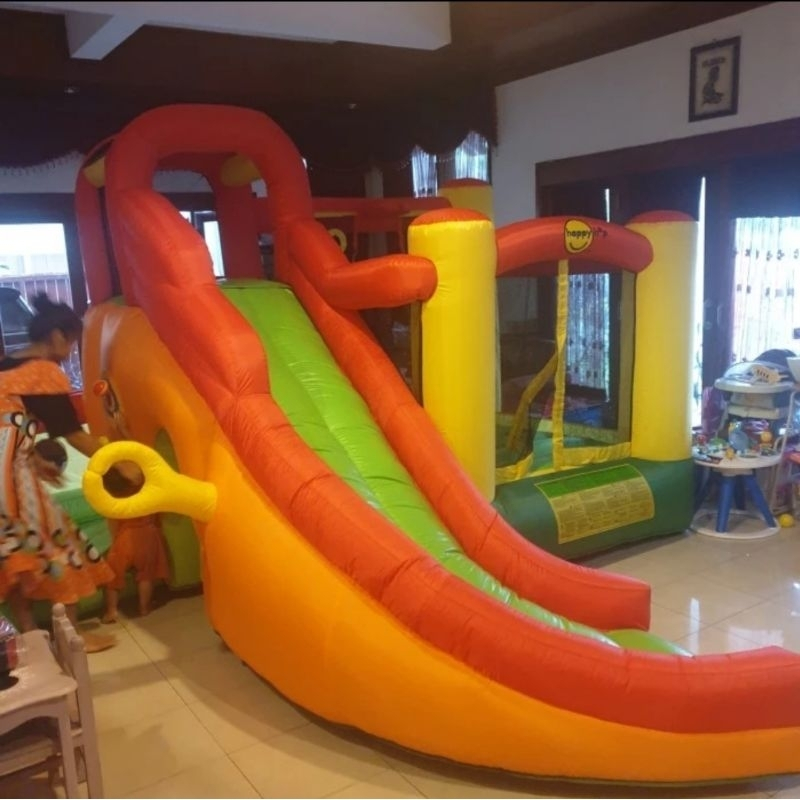 Jual JUMBO PLAYGROUND PEROSOTAN LEMPAR TARGET TAMAN BERMAIN AIR FLOW ...