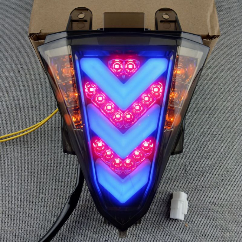 Jual Lampu Stop Belakang Stoplamp Led Yamaha R15 V1/V2 / Lampu Stop ...