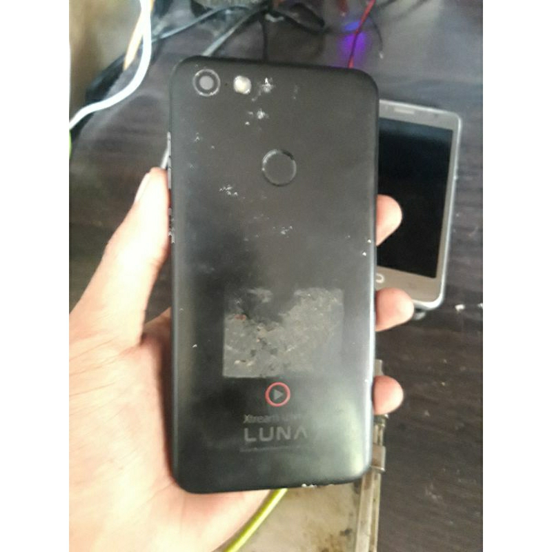 Jual mesin luna g55 lite nya normal | Shopee Indonesia