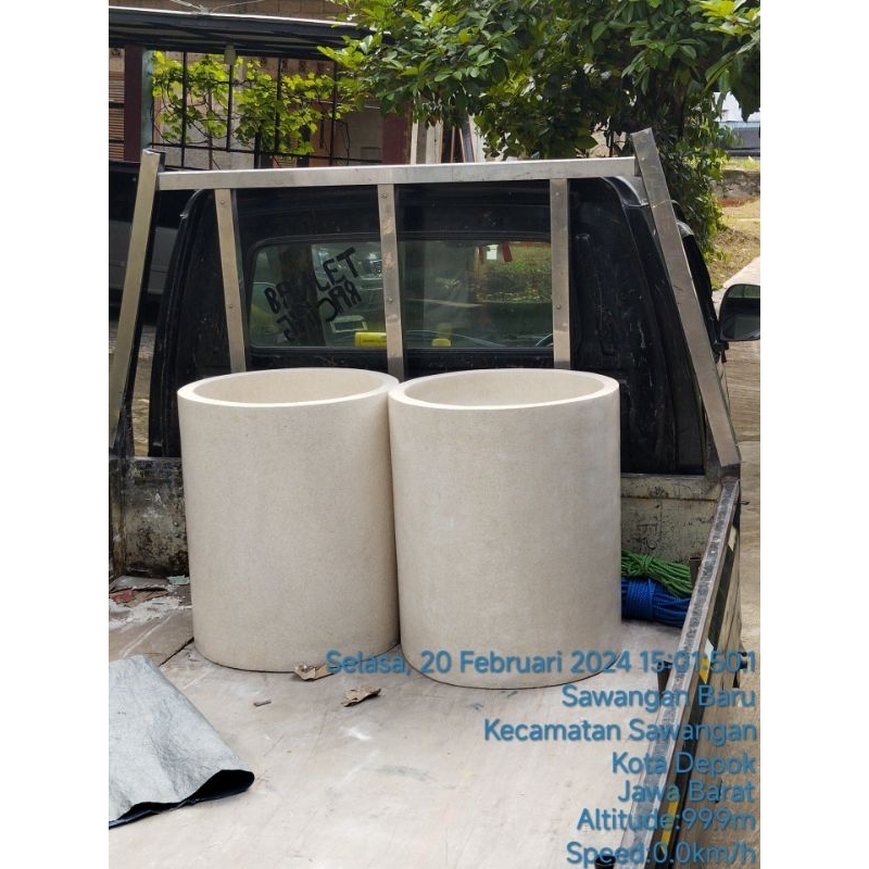 Jual Original Pot Terrazzo Premium Besar Jumbo | Ukuran 50x60 | Shopee ...