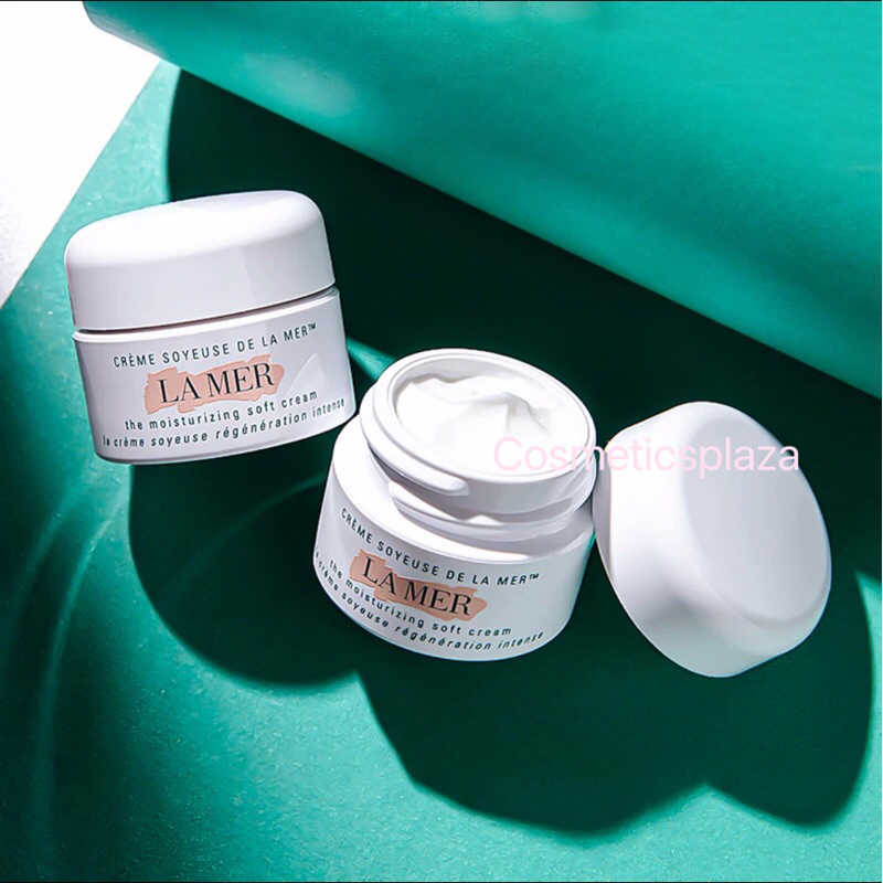Jual La Mer CREME DE LA MER THE MOISTURIZING /SOFT/COOL GEL CREAM 3.5ml ...