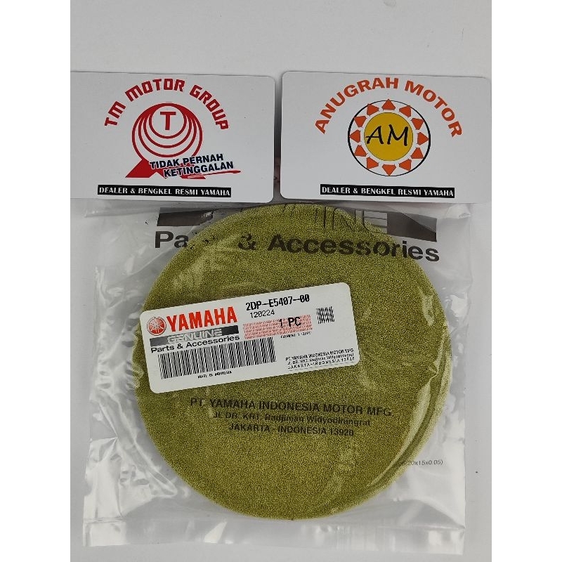 Jual BUSA SARINGAN FILTER CVT NMAX155 AEROX155 LEXI125/155 ORIGINAL ...