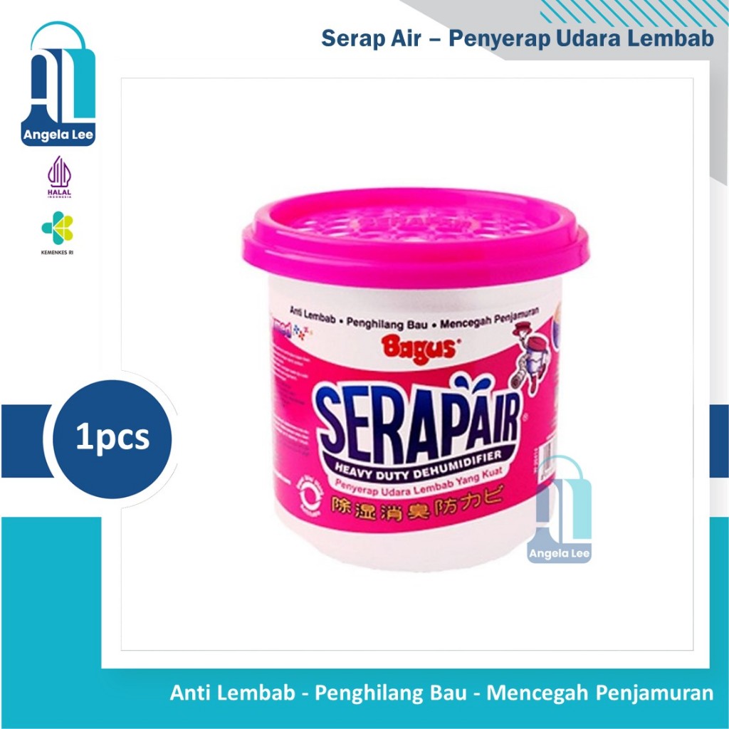 Jual Bagus Serap Air Penyerap Udara Lembab dan Bau Dehumidifier Cegah ...