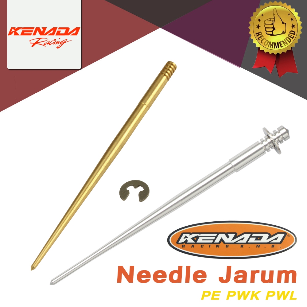 Jual Needle Jarum Skep Jjh Dgl Dgq Karbu Pe Pwk Pwl Original Ngo Jarum Skep Pe Pwk Pwl 28.30.32 ...