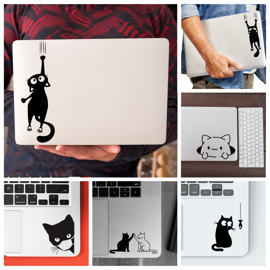 Jual Stiker Laptop // Hiasan Laptop // Sticker Cutting | Shopee Indonesia
