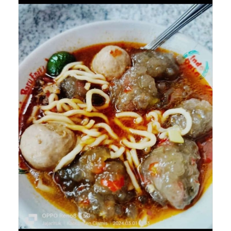 Jual baso aci tulang rangu cirawang viral | Shopee Indonesia