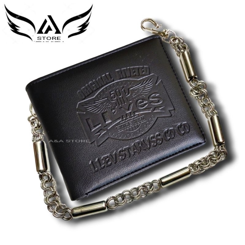 Jual Dompet Rantai Terbaik Dompet Pria Terbaru Dan Terawet | Shopee ...
